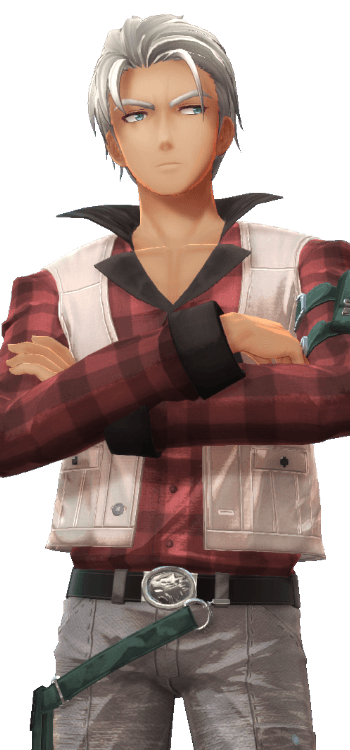 キャラクター | 英雄伝説 黎の軌跡 - Falcom