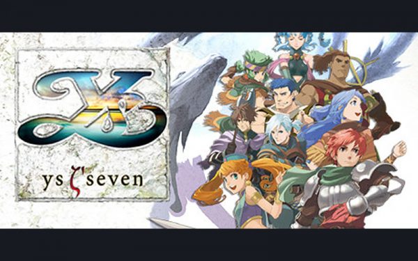 Ys SEVEN | Falcom